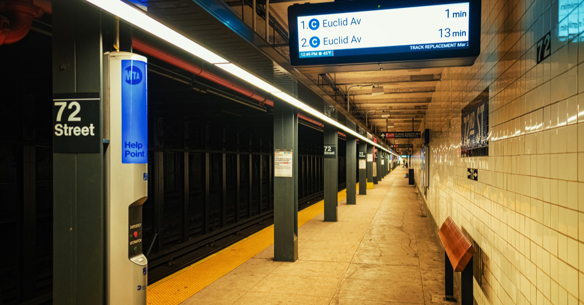 41 Transit Workers Dead: Crisis Takes Staggering Toll on Subways ...