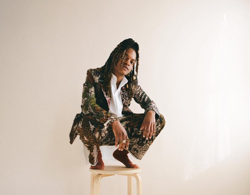 Koffee Featured in Teen Vogue Magazine, New Collab with John Legend ...