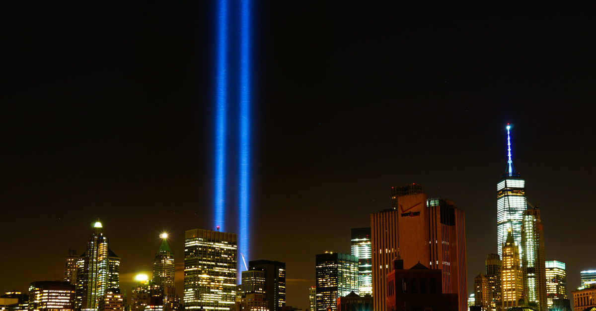 911-tribute-lights-img | Caribbean American Weekly Newspaper