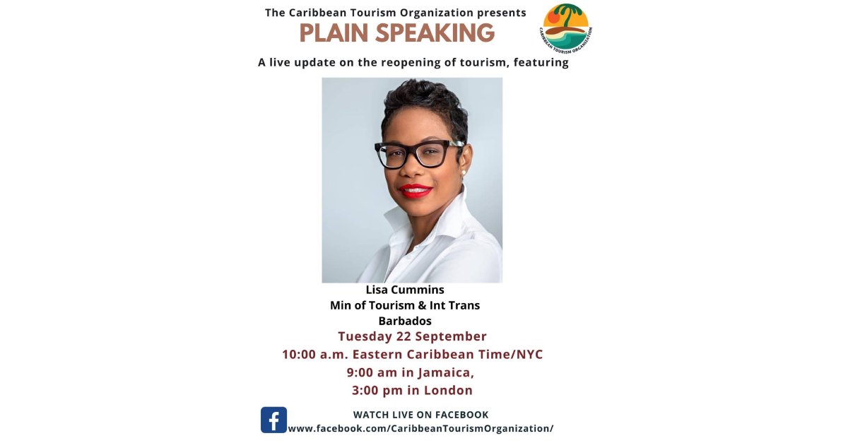 lisa cummins-barbados-plainly-speaking-img – Caribbean American Weekly ...