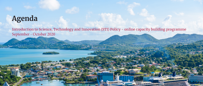 Another step towards Science Technology and Innovation Policy ...