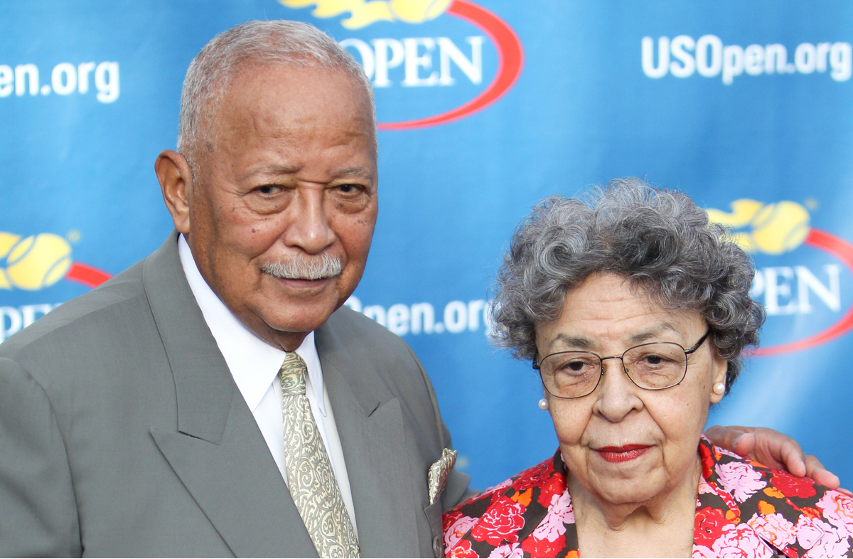 Joyce Dinkins, wife of former NYC Mayor David Dinkins, passes away ...