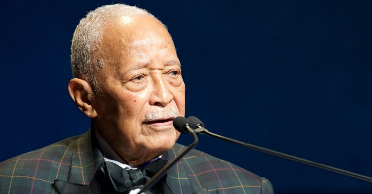 New York City's first Black mayor, David Dinkins, dies at 93 ...