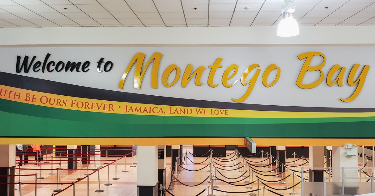 Welcome to Montego Bay sign-img – Caribbean American Weekly Newspaper