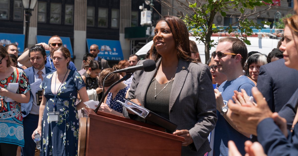 Attorney General James Announces Criminal Conviction of Staten Island ...