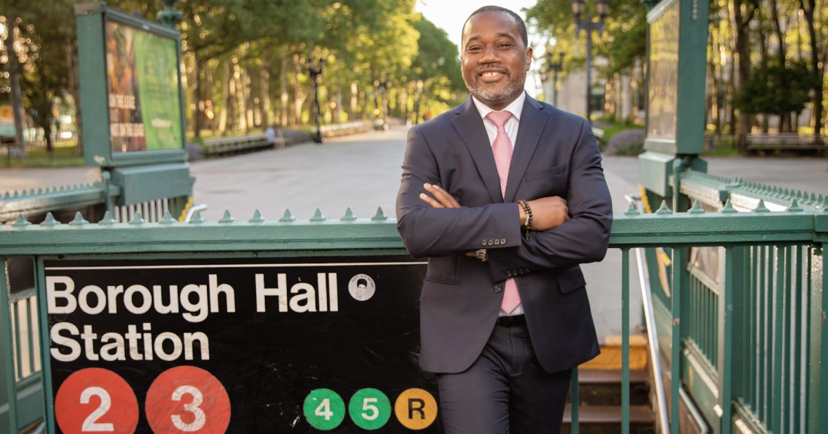 Community Leader, Khari Edwards, Wants to be Brooklyn’s Next Borough President | Caribbean ...