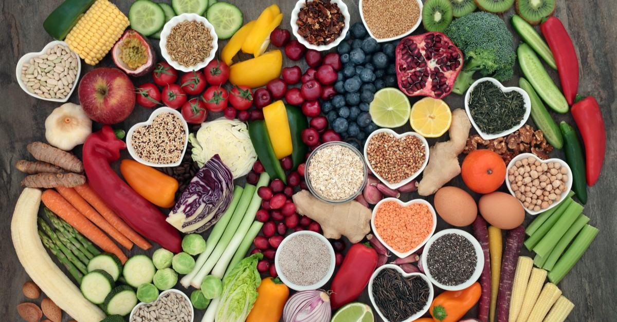 Individual Dietary Choices Can Add – or Take Away – Minutes, Hours and ...