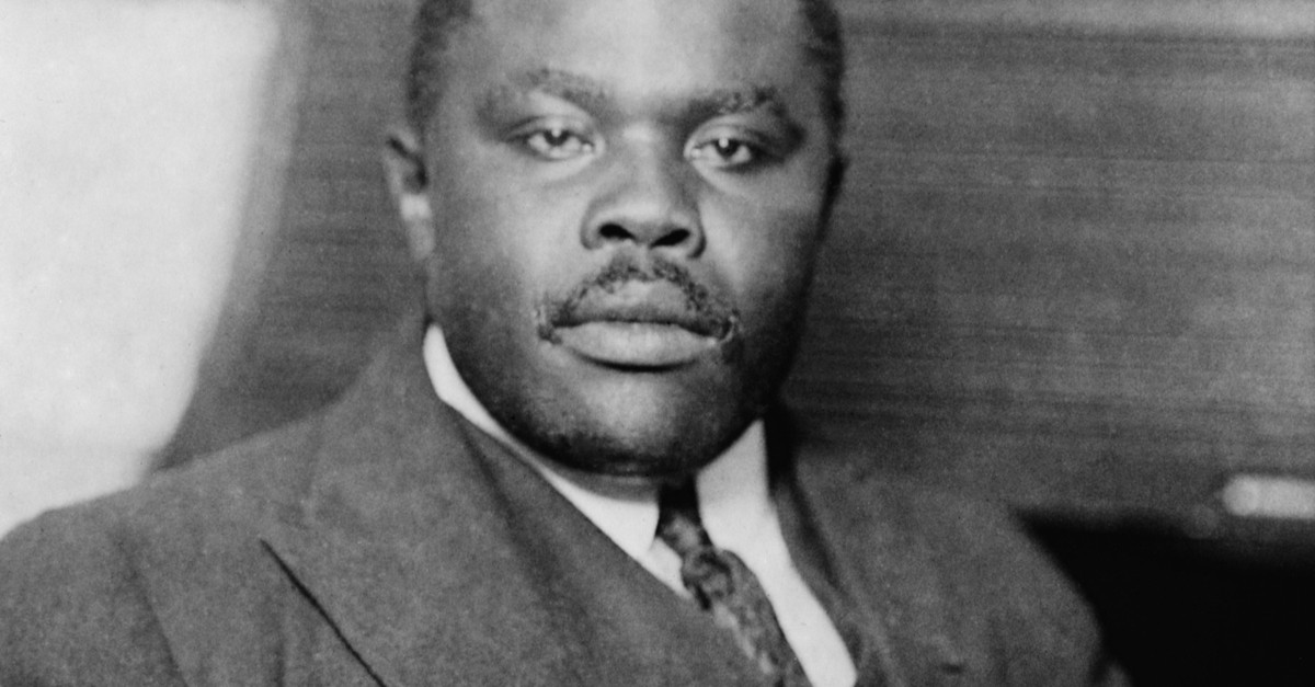 Grange Hails Garvey As One of the Greatest World Leaders On His 134th ...