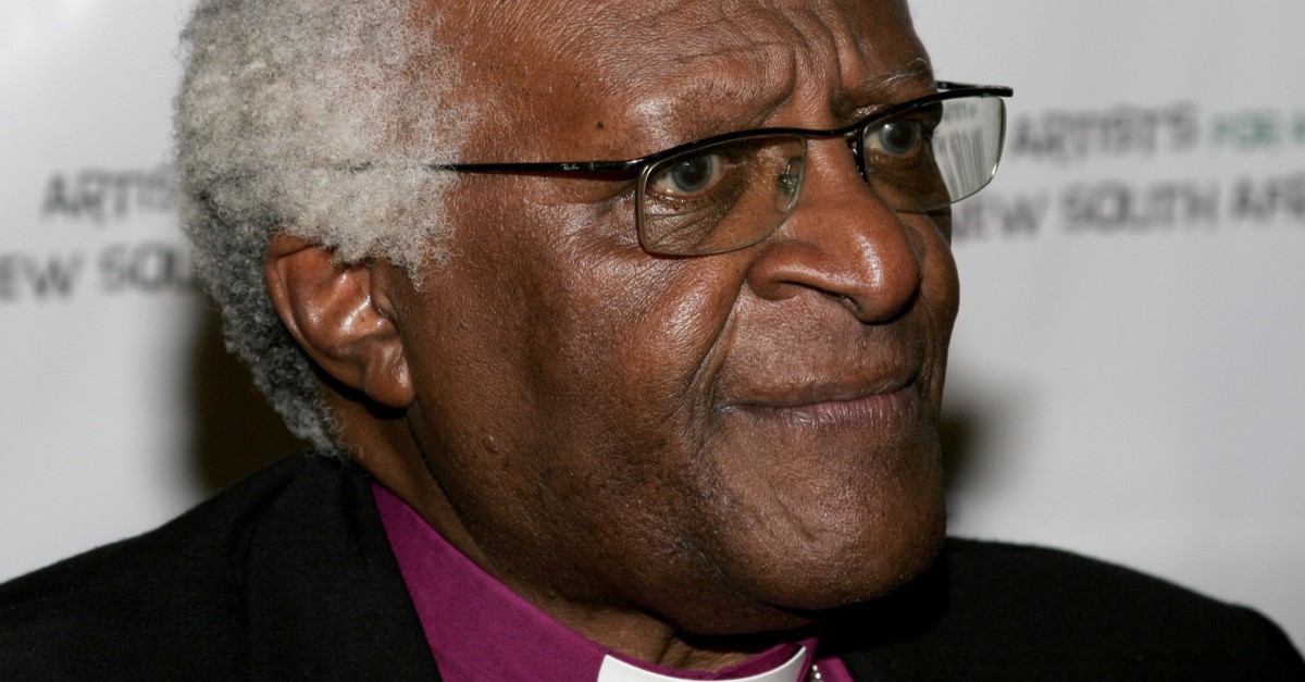 Desmond Tutu – The Staunch and Steadfast Healer of a Nation | Caribbean ...