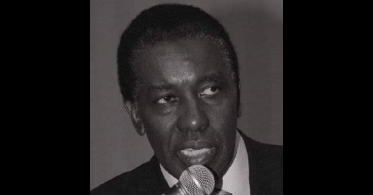 A Glowing Tribute to the Late Colin Moore, Esq | Caribbean American ...