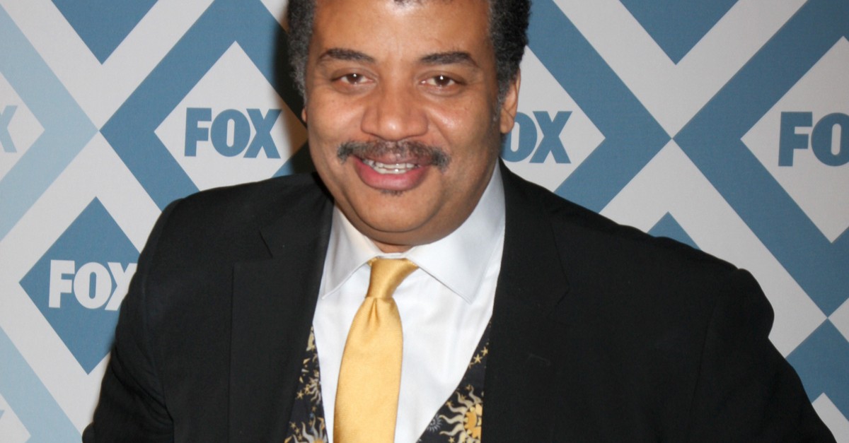 Neil DeGrasse Tyson Has A Scary Theory On How The World Will End ...