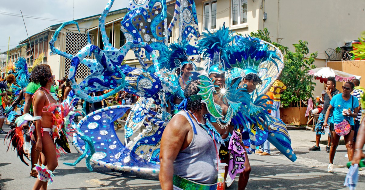 Saint Lucia to Capture the Overwhelming Demand for Carnival | Caribbean ...