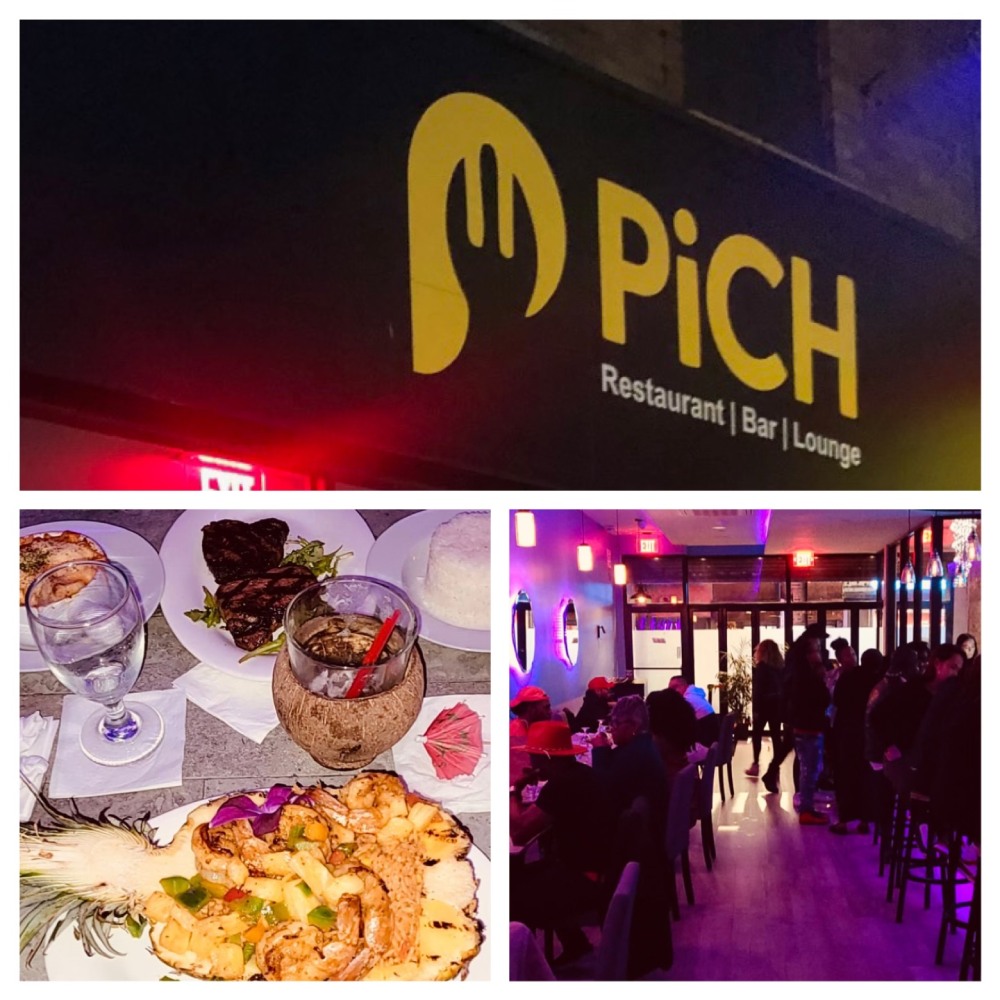 Let’s Go to PiCH: NYC’s Newest Caribbean Cuisine Restaurant | Caribbean ...