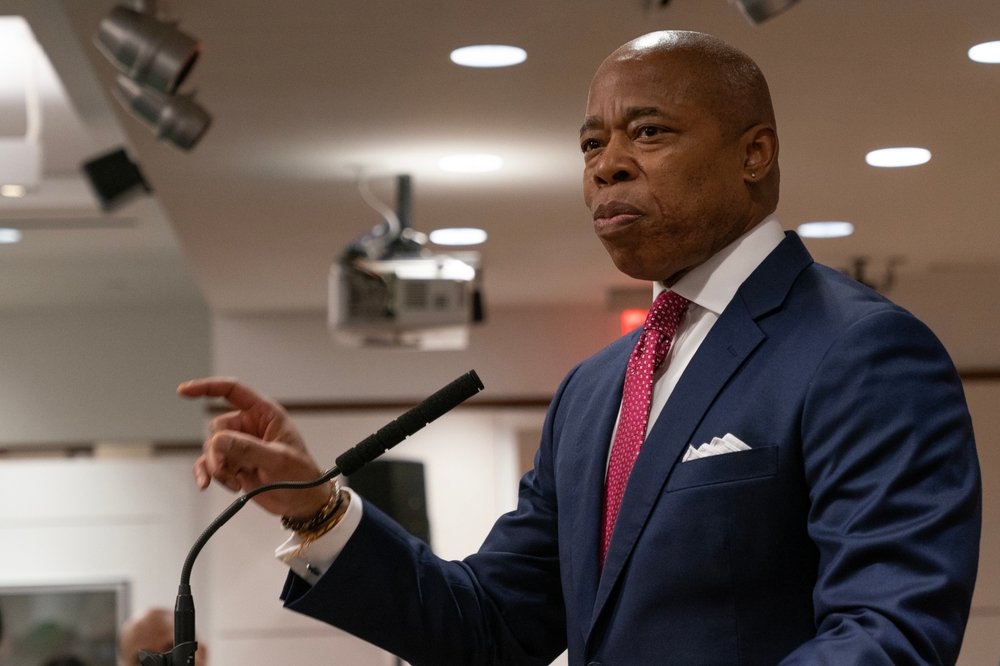 FBI Raids Home of Top Adams Fundraiser Brianna Suggs as Mayor Rushes ...