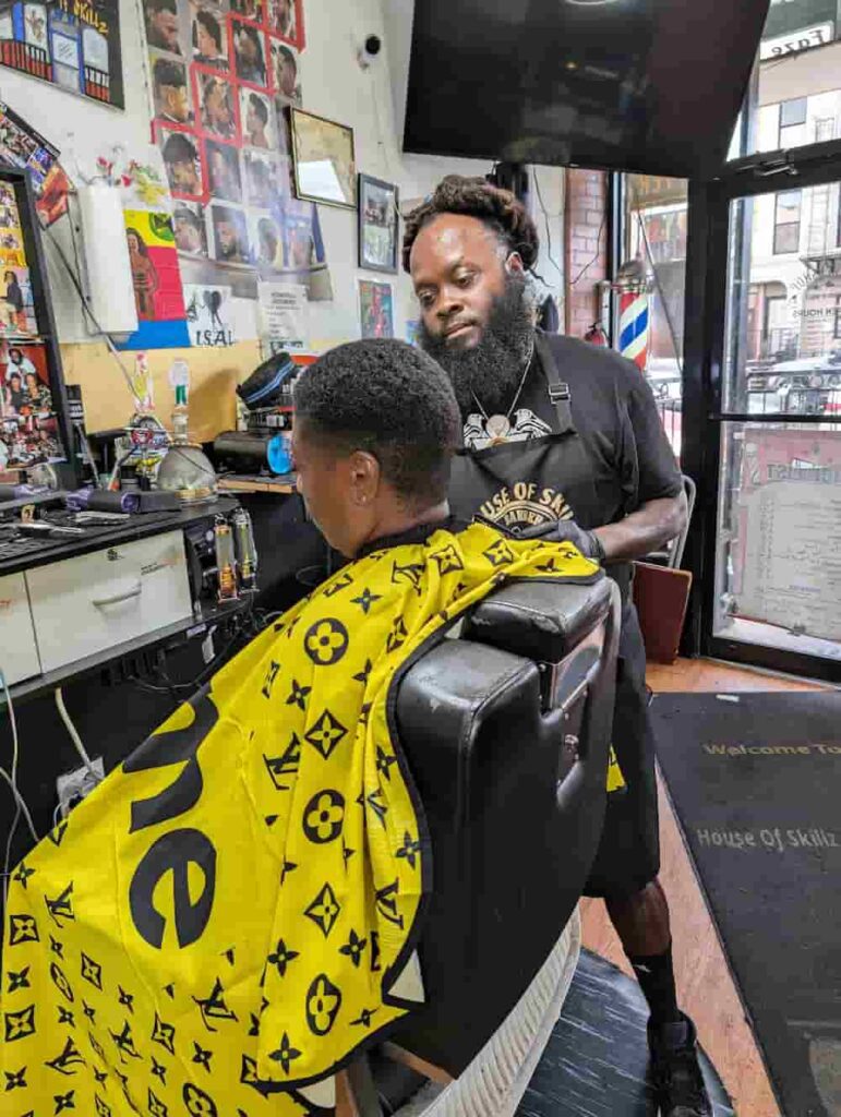 A Cut Above the Rest: The Journey of Jamaican-Born Brooklyn Barber Dwight O’Neal Edwards ...
