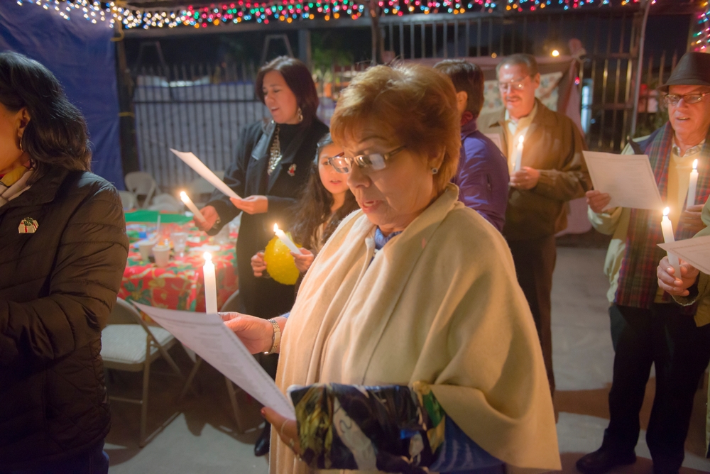 Las Posadas: Mary and Joseph as the Immigrant’s Journey in NYC ...