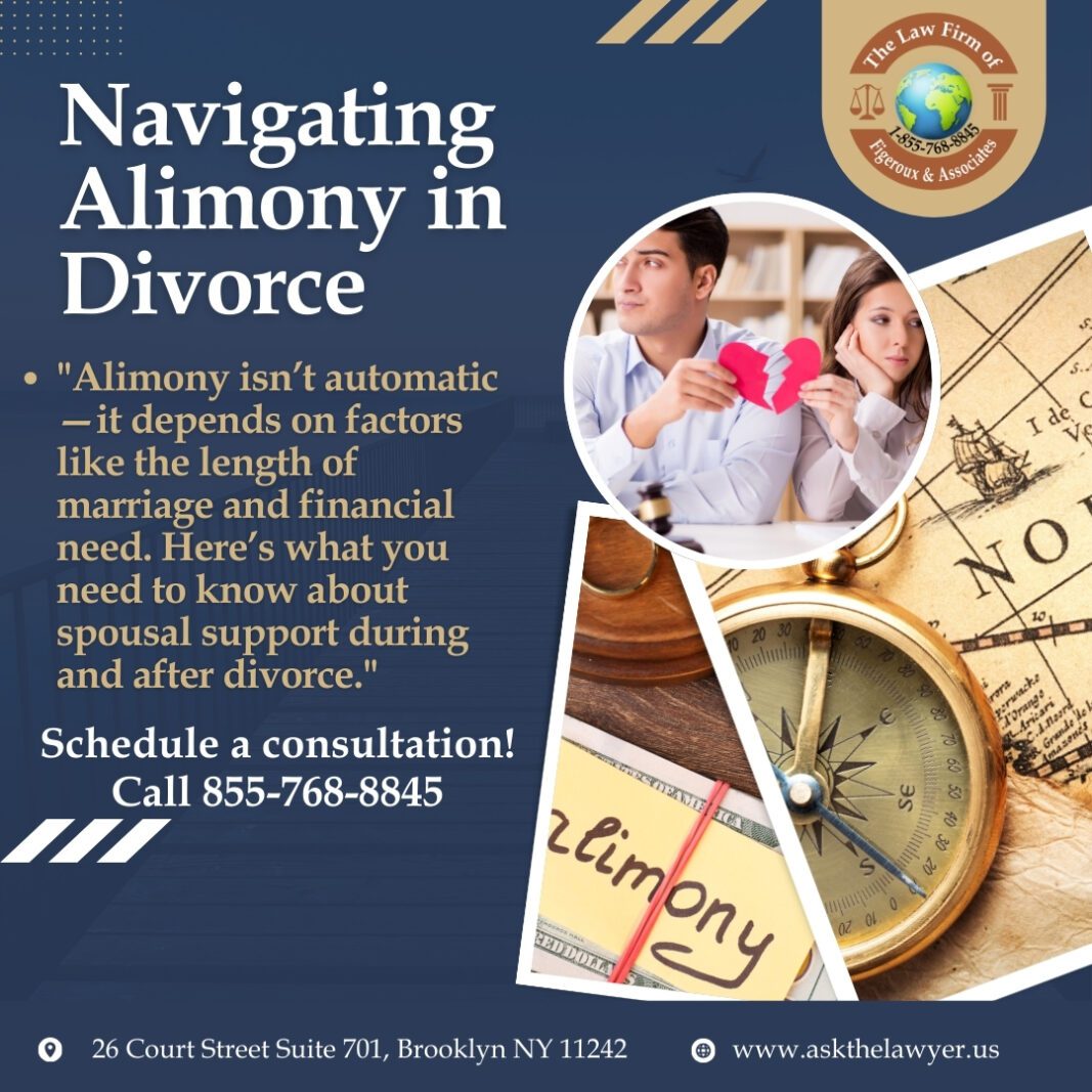 How Is Alimony Calculated in New York? | Caribbean American Weekly ...