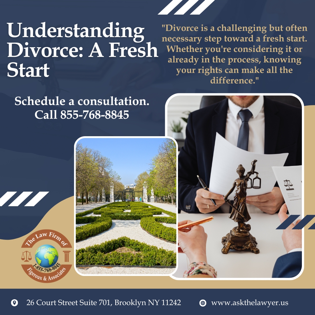 Understanding Divorce- A Fresh Start – Caribbean American Weekly Newspaper