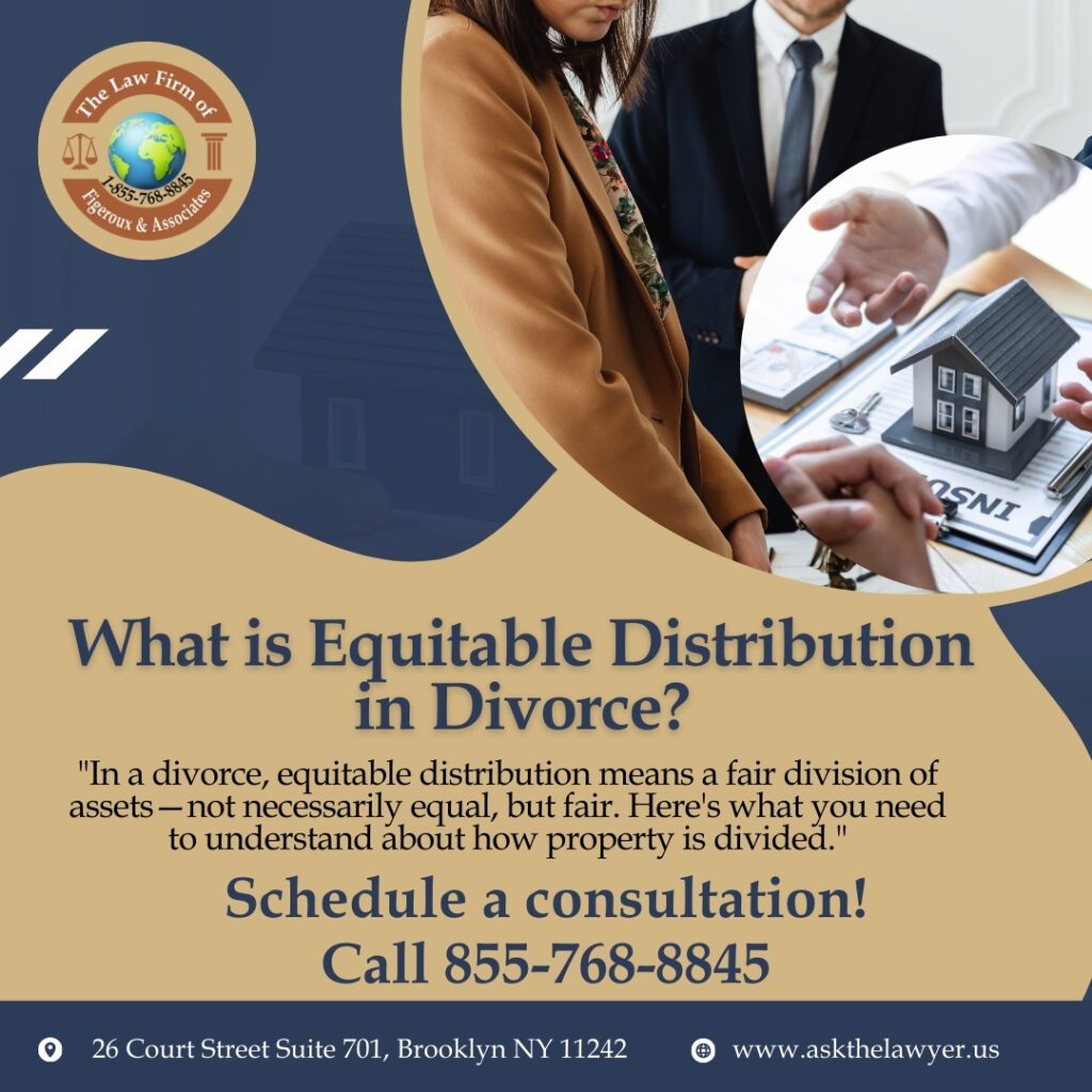 Is a New York Divorce 50/50 for Equitable Distribution? – Caribbean ...