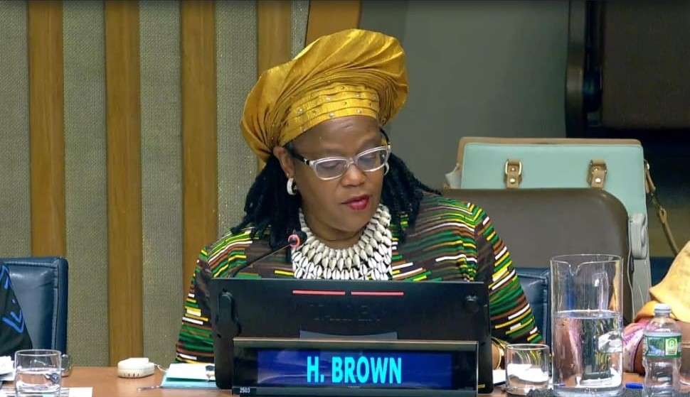 “African Union is an Essential Alliance for Realizing the Reparations Claim” – Dr Hilary Brown ...