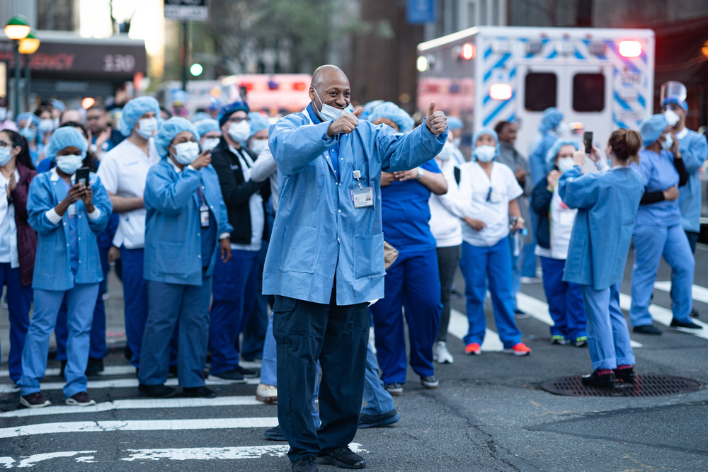 Nurses Week 2025: Honoring the Power of Nurses in New York City ...